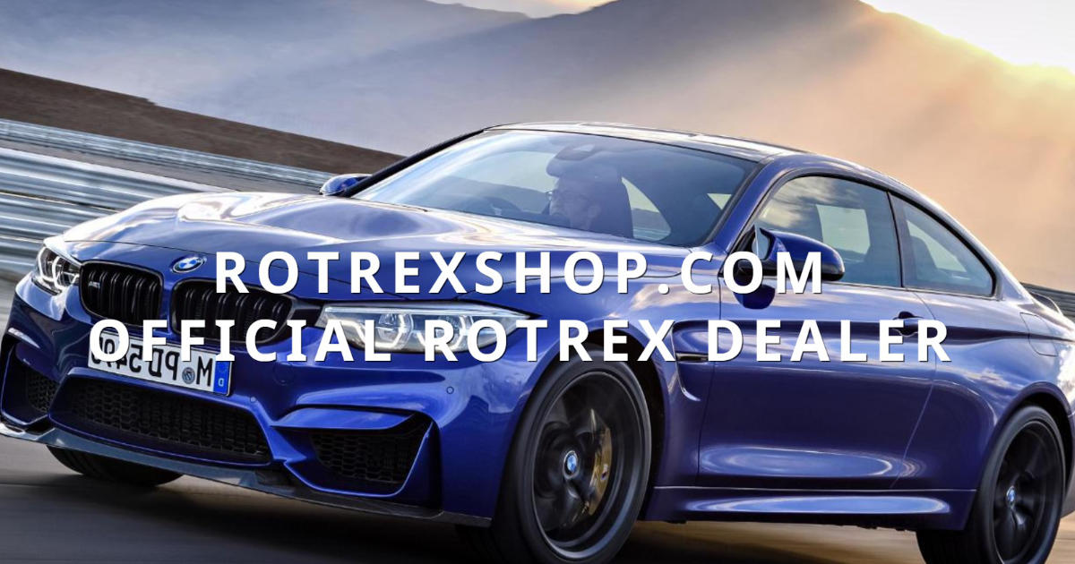 Rotrex Superchargers - rotrexshop.com