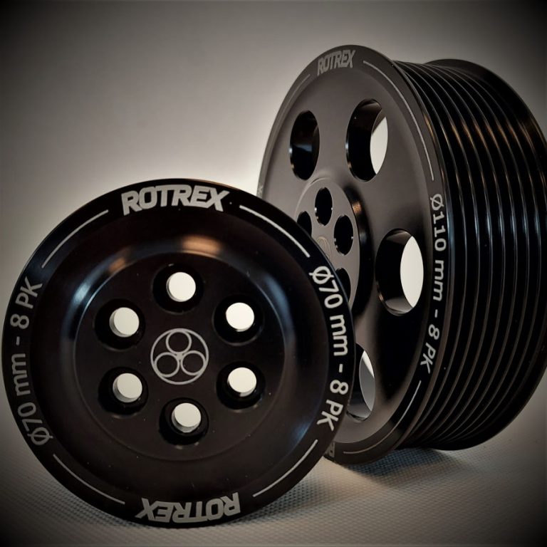 Pulleys & Rings - rotrexshop.com