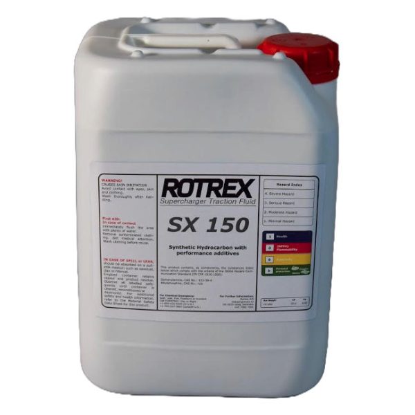 Rotrex standard oil set - rotrexshop.com