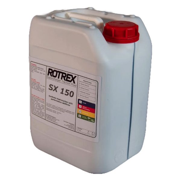 Rotrex standard oil set - rotrexshop.com